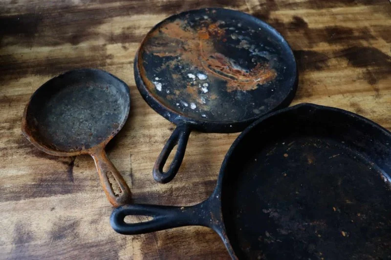 The Ultimate Guide to Cast Iron Restoration for Vintage Lovers